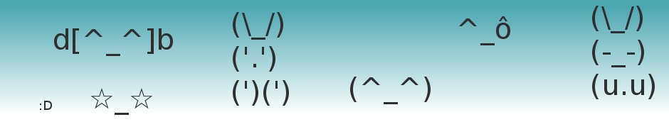 Animal Keyboard Symblos [Signatures]