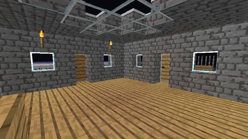 Da Basics texture Pack Minecraft Texture Pack