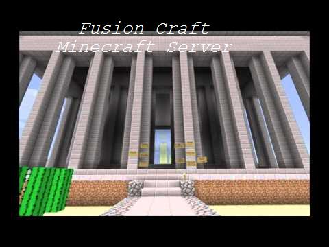 Fusion Craft 24/7 Minecraft Server Minecraft Server