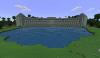 Working dam Minecraft Map