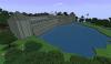 Working dam Minecraft Map