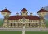 Mini castle Estel Minecraft Map