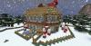 Christmas Buildings Minecraft Map
