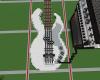 Bass Guitar Minecraft Map