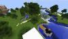 Float Wars PvP area Minecraft Map