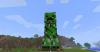 GIANT EXPLODING CREEPER! Minecraft Map