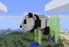 Panda Minecraft Map