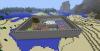 Self-sufficient, mob-proof base Minecraft Map