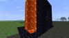 Fancy Nether Portal Minecraft Map