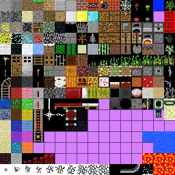 Dirty PixelCraft [16x16] Minecraft Texture Pack