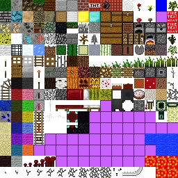 CloudCraft Minecraft Texture Pack