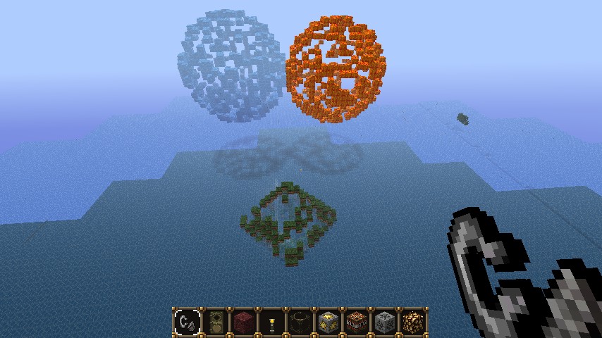 Ultimate survival v1 Minecraft Map