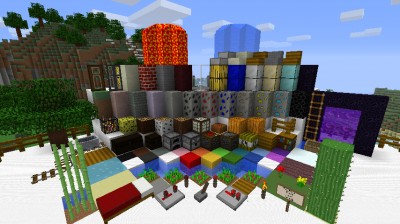 Vital Texture Pack Minecraft Texture Pack