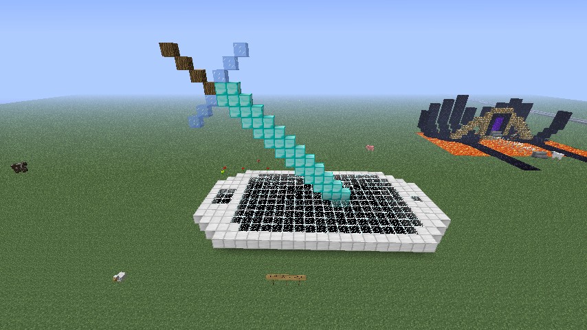 Knoble Knives's Village is updated and finally ready for downloading ...