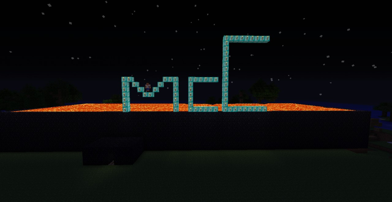 MCC House Minecraft Map