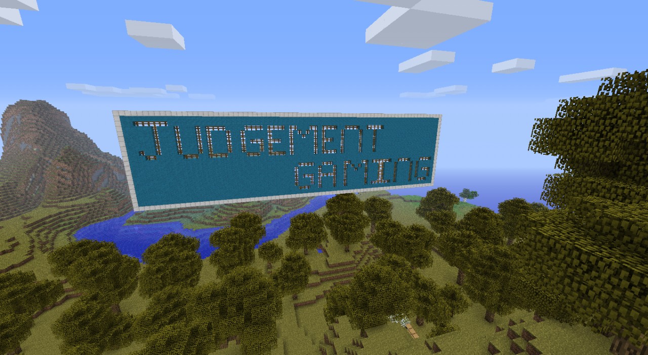 Judgement Craft Survival Server! Minecraft Server