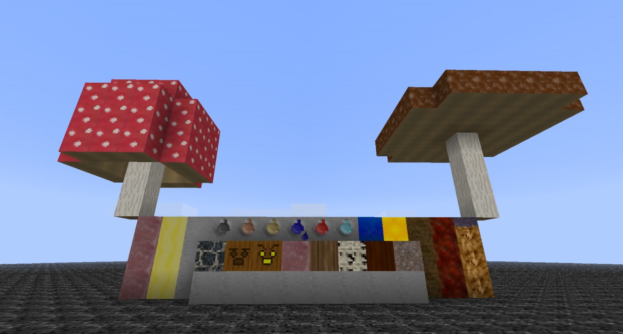 [1.0.0] OcomoPack v1.0 Minecraft Texture Pack