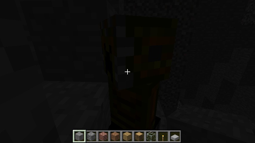 Steampunk creeper! Minecraft Texture Pack