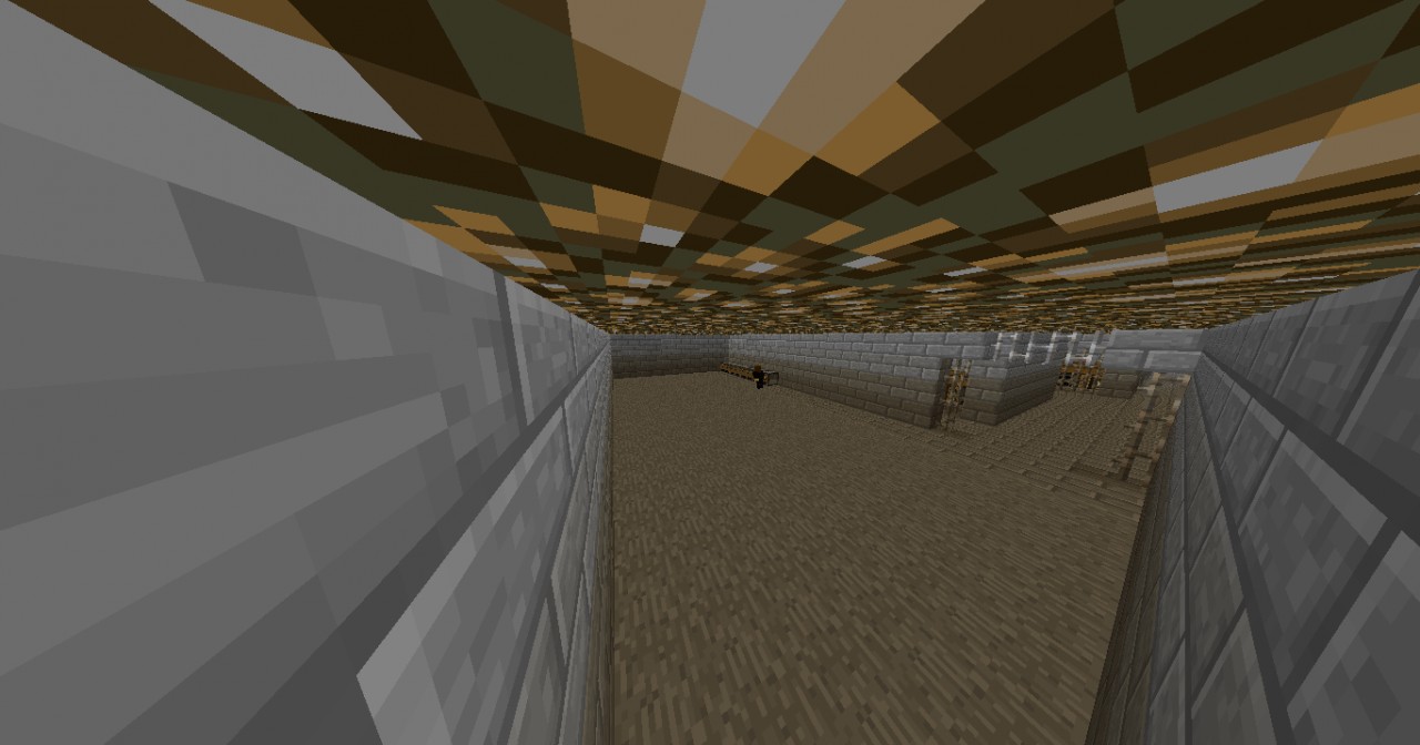 JailCraft Minecraft Map