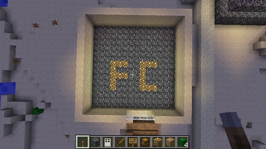 Funcraft (bukkit) Minecraft Server