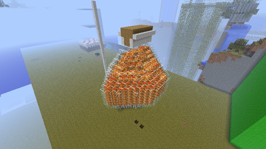 Potions Minecraft Map