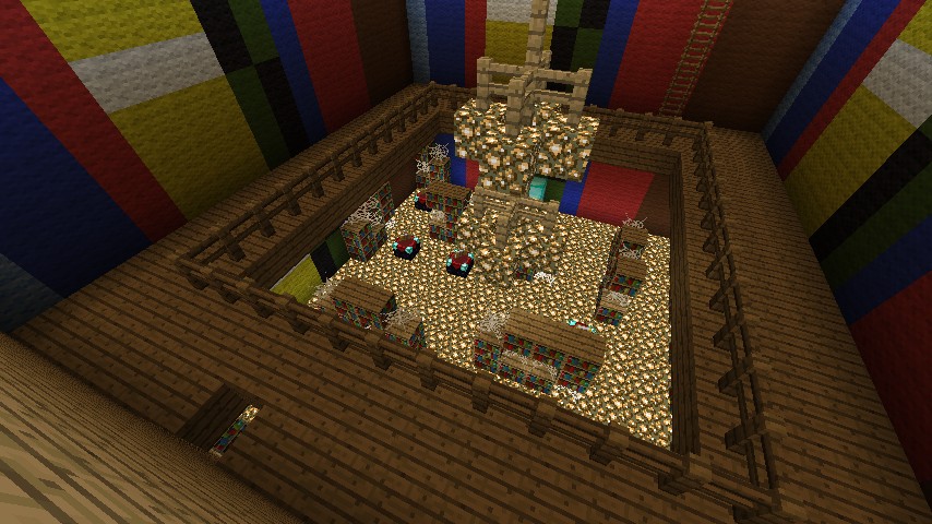 Alchimist Castle Minecraft Map