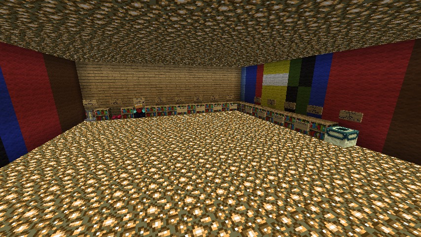 Alchimist Castle Minecraft Map