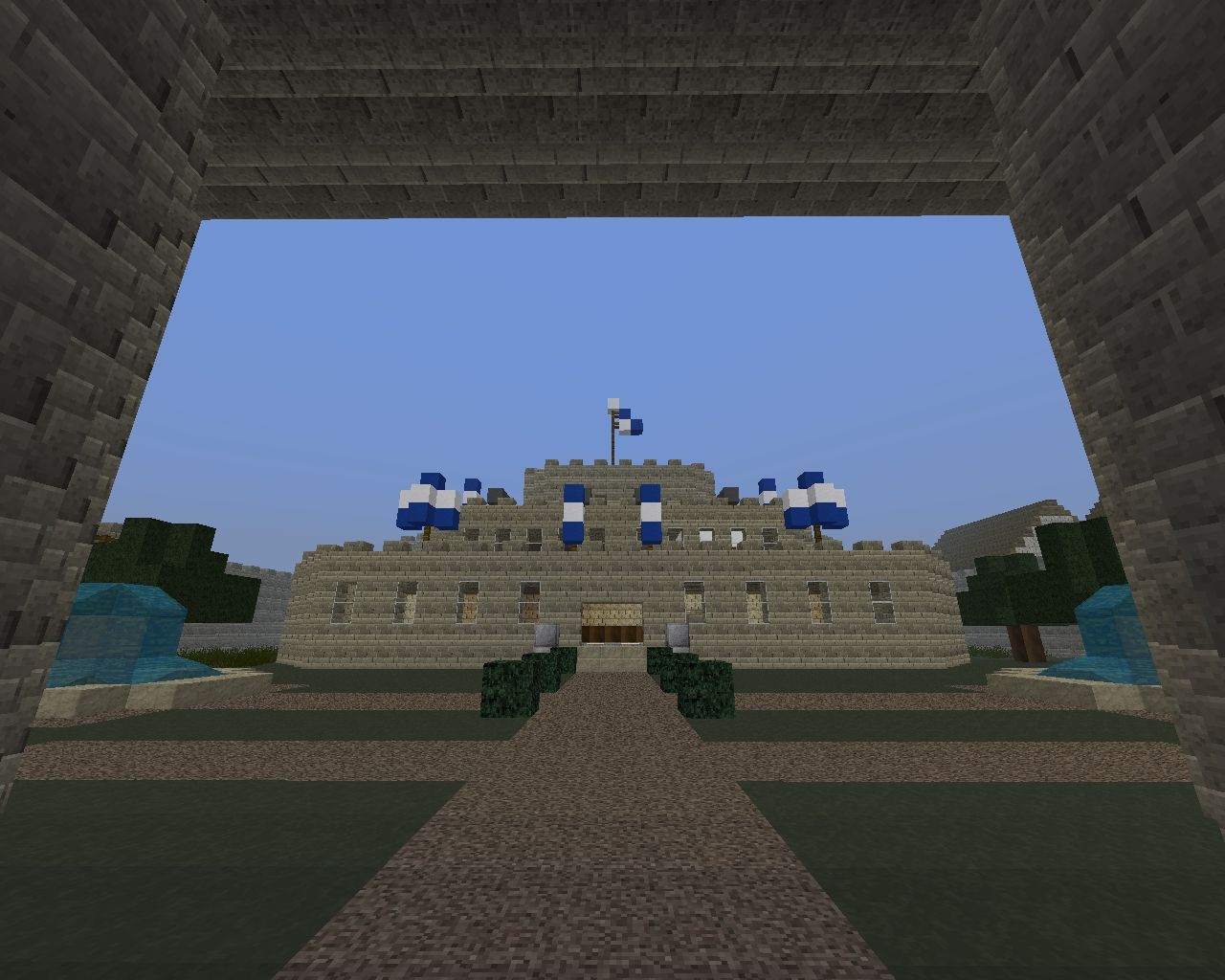 Runescape project server Minecraft Map