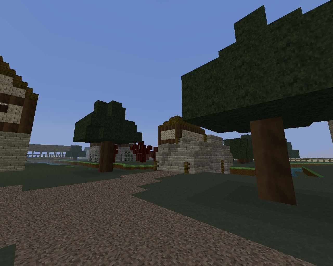 Runescape project server Minecraft Map