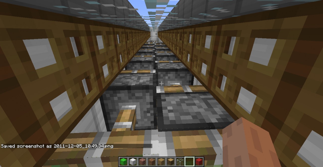 man pusher tool kit v. 1.5 Minecraft Map