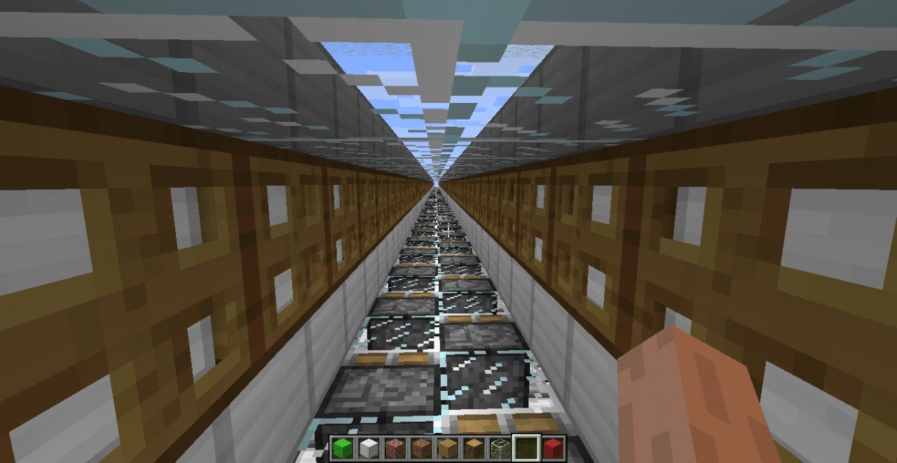 man pusher tool kit v. 1.5 Minecraft Map