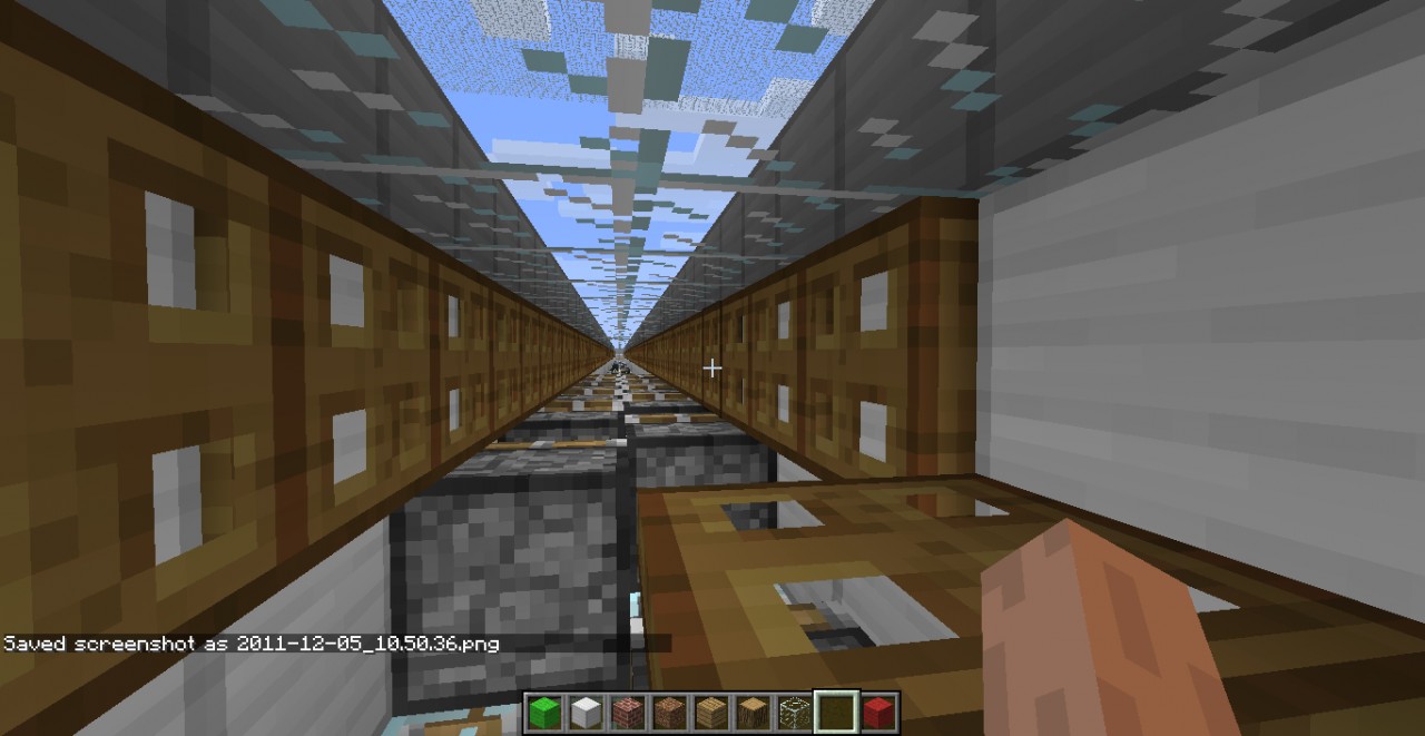 man pusher tool kit v. 1.5 Minecraft Map