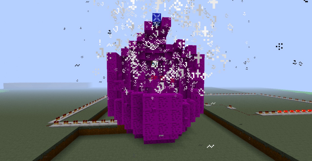 Hatching Egg Minecraft Map