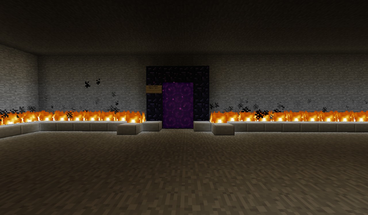 Druid Camp Minecraft Map