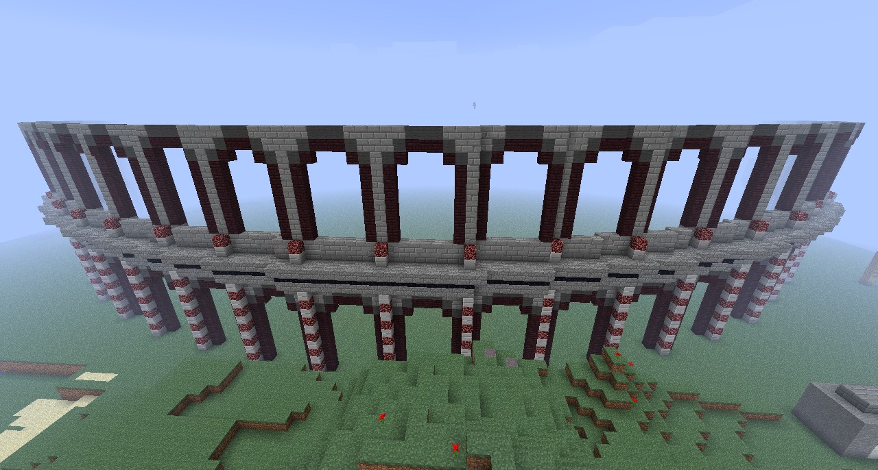 Colosseum Minecraft Map