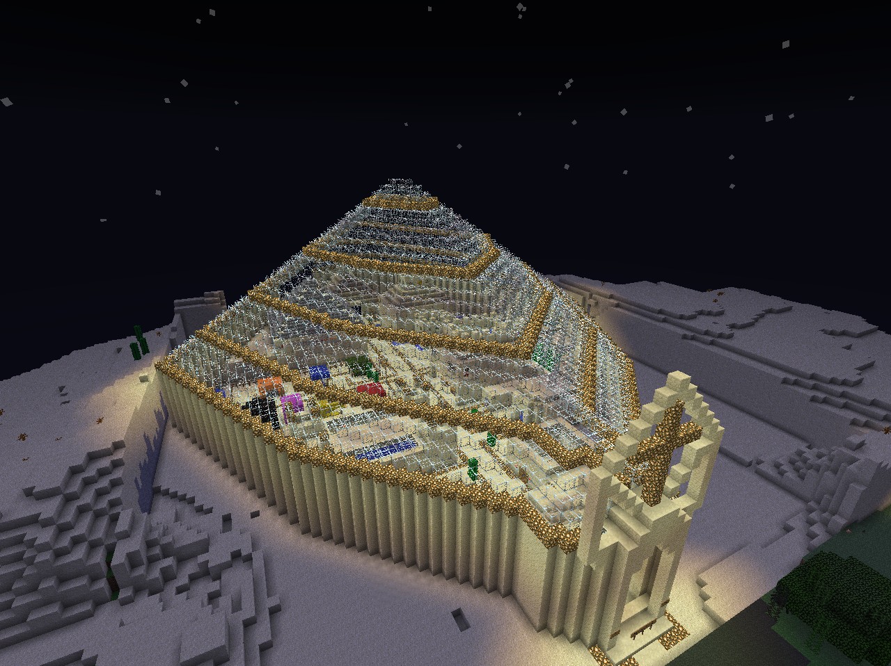 GalaxyCraft Minecraft Server