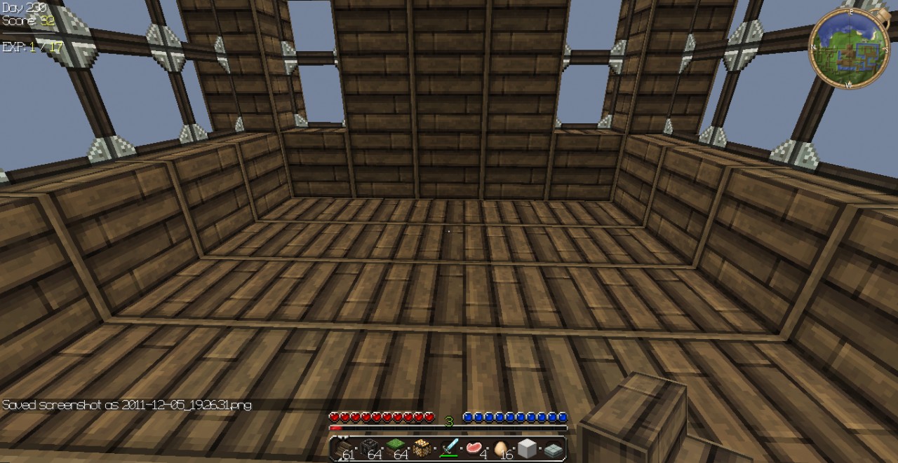 My House V2 Minecraft Map