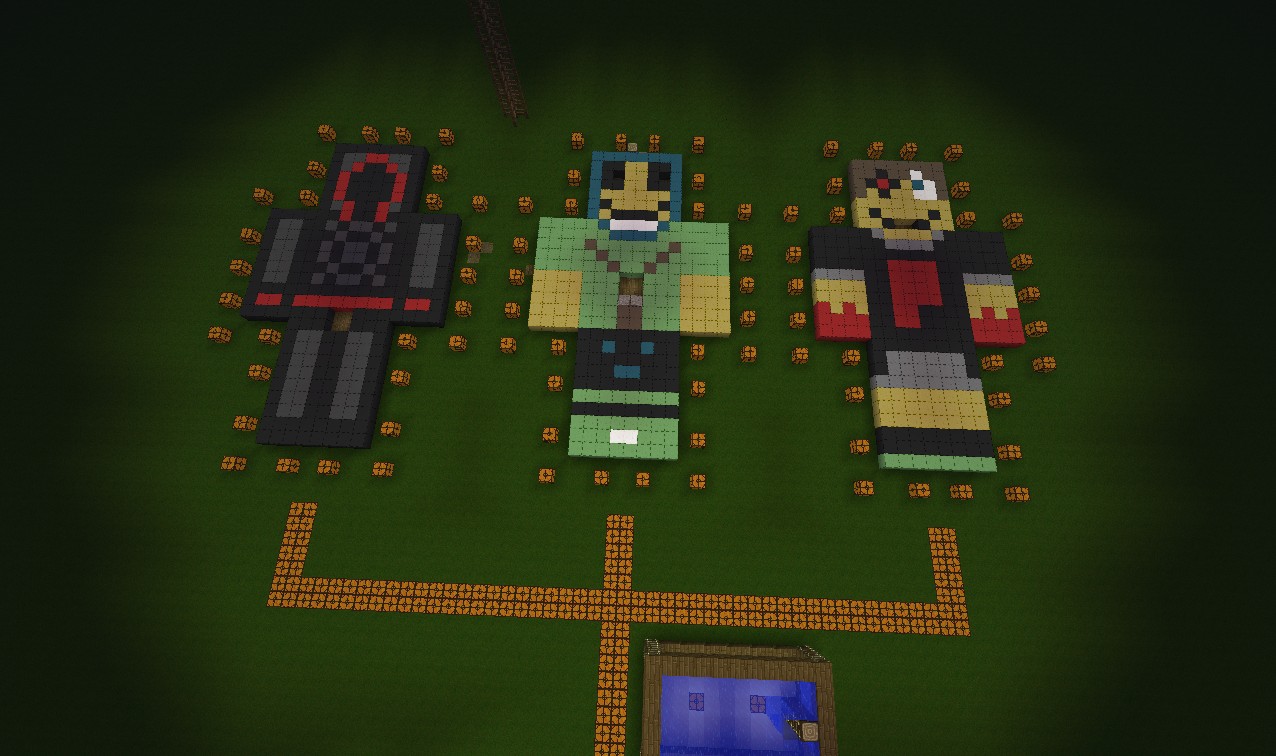 Epic Adventure Map Minecraft Map