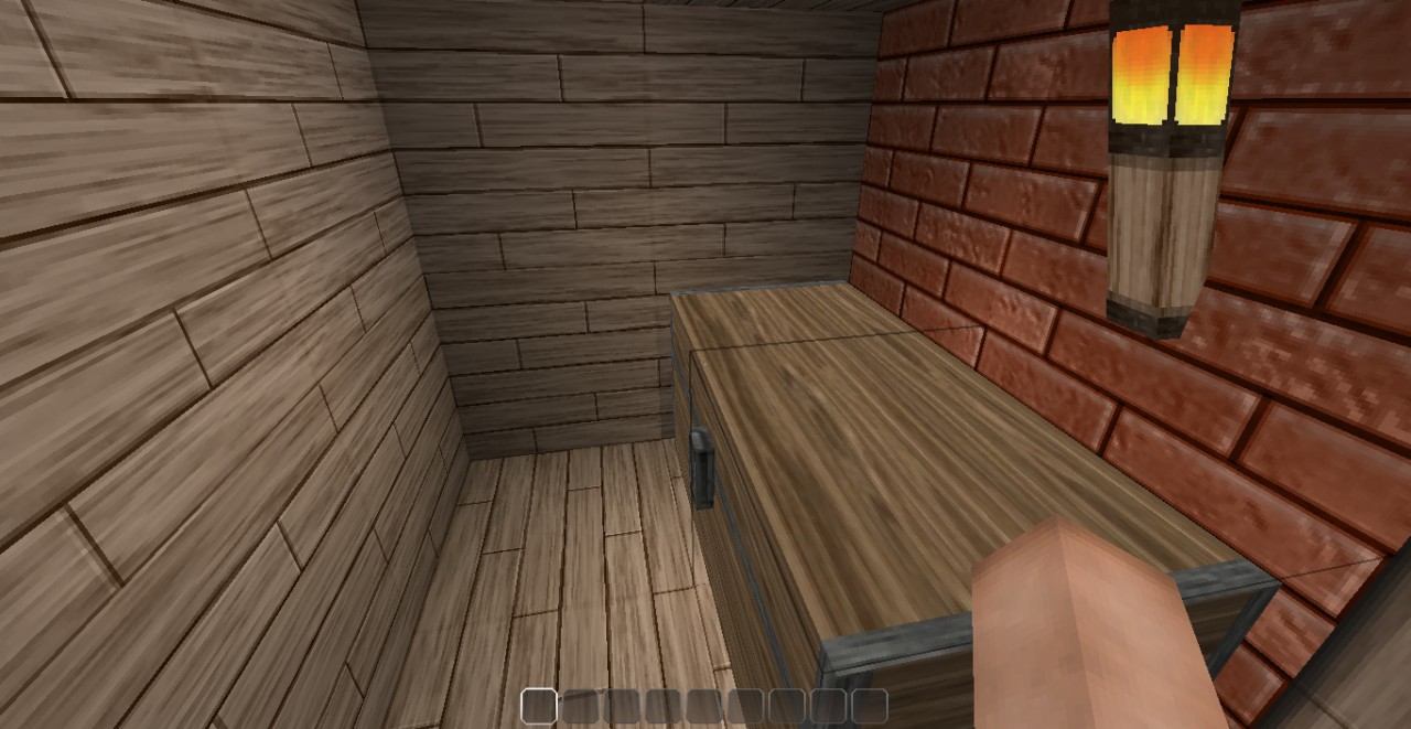 The Great Brick House Minecraft Map