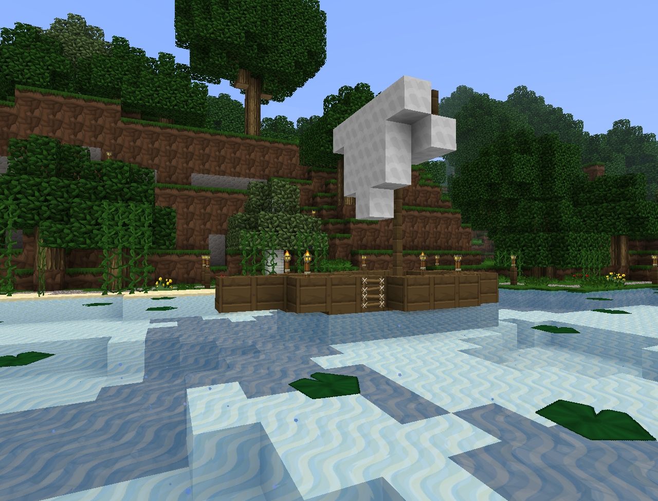 Medieval Estate Minecraft Map