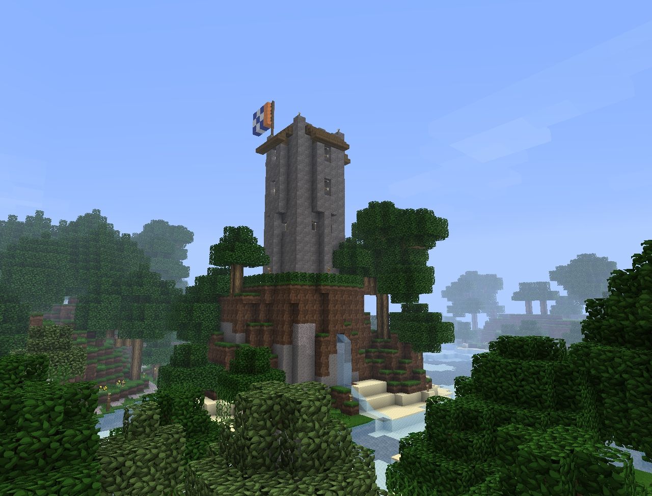 Medieval Estate Minecraft Map