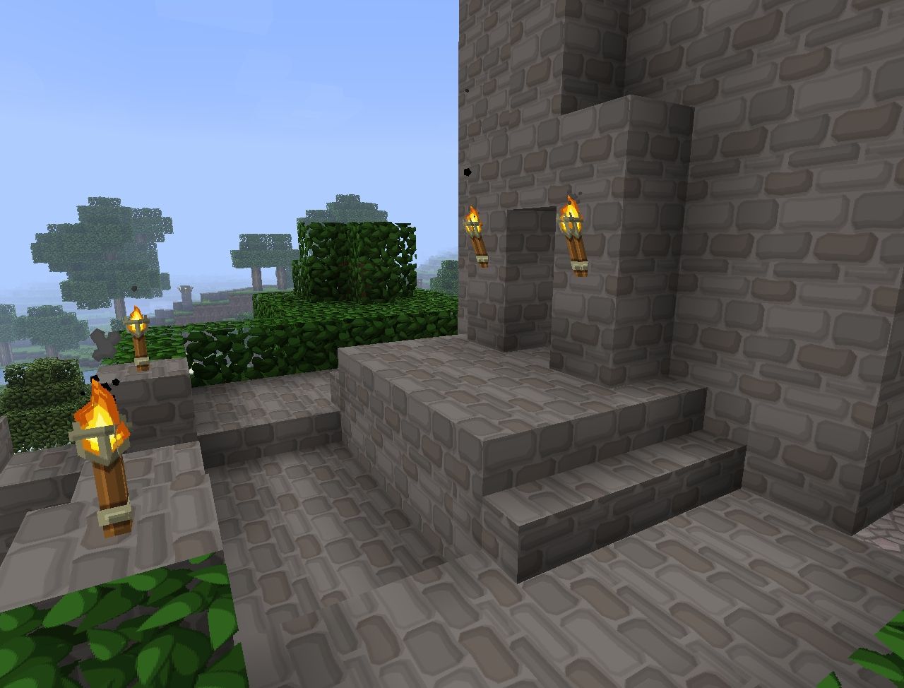 Medieval Estate Minecraft Map