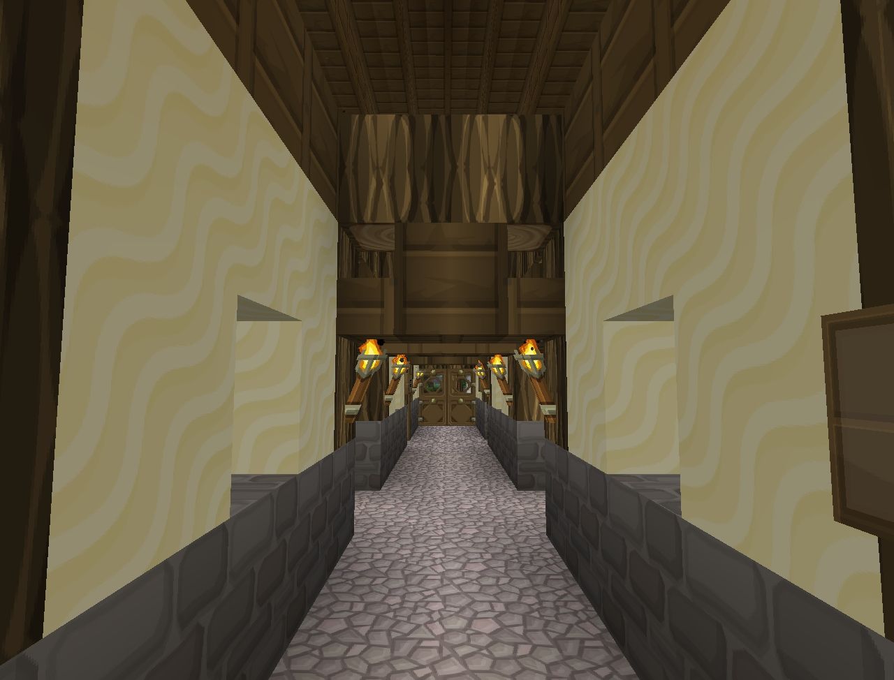 Medieval Estate Minecraft Map