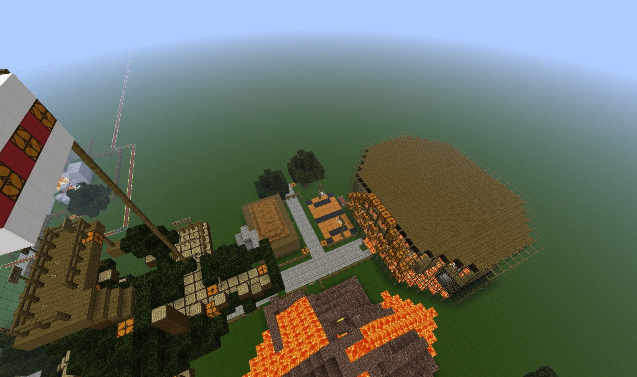 Epic Adventure Map Minecraft Map