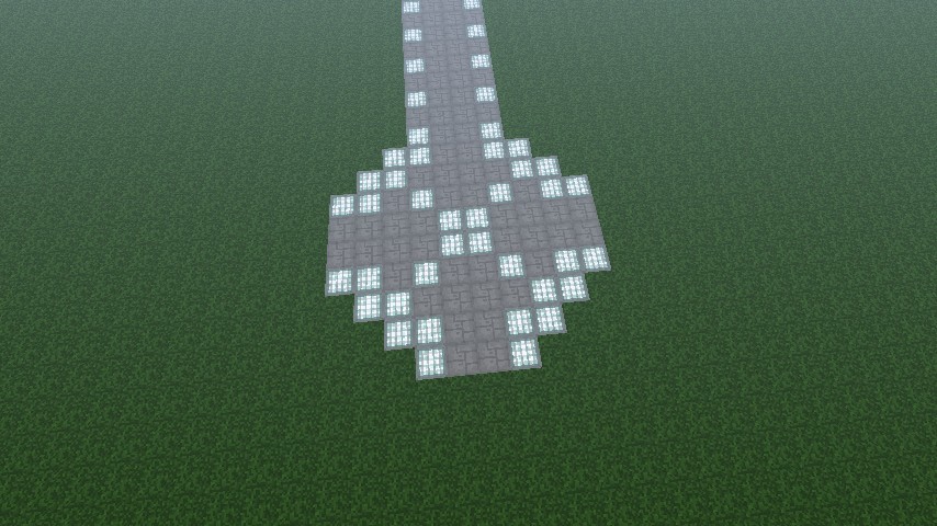 Mining Hub Minecraft Map