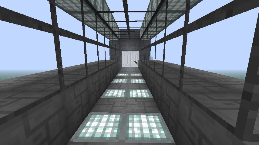 Mining Hub Minecraft Map