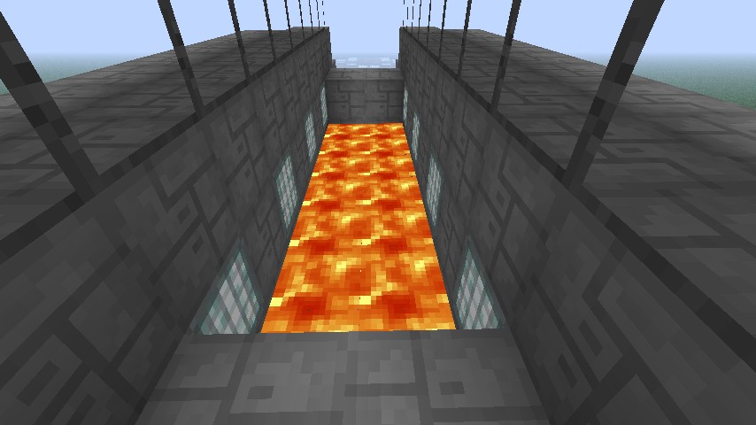 Mining Hub Minecraft Map