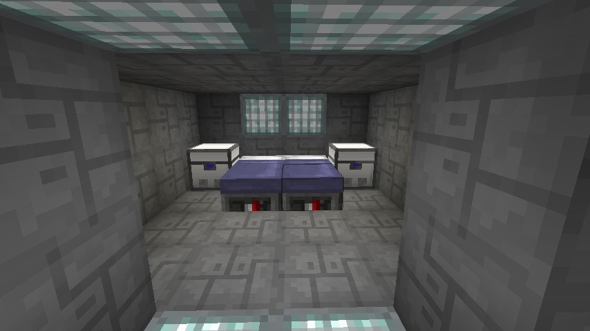 Mining Hub Minecraft Map