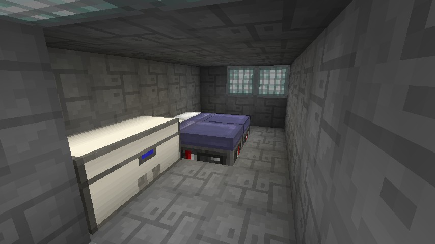 Mining Hub Minecraft Map