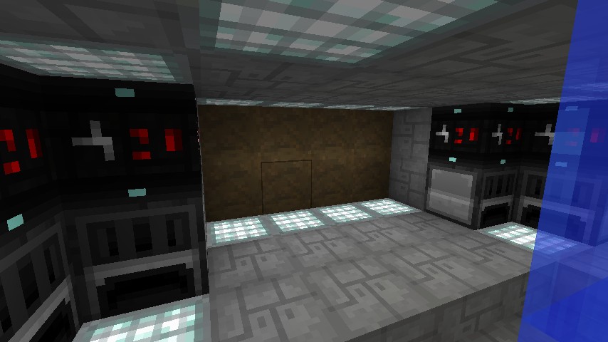 Mining Hub Minecraft Map